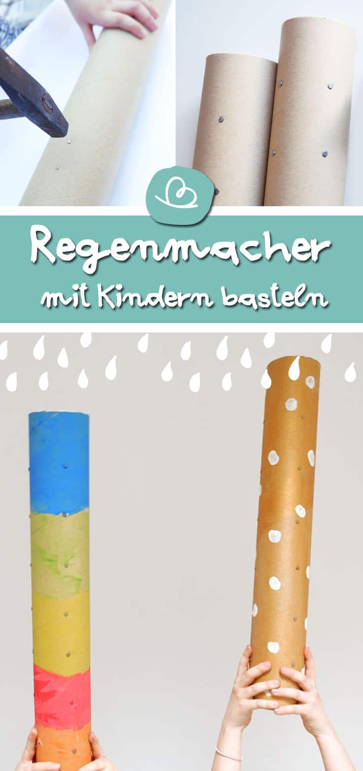 Elegantes Regenmacher Selber Machen Ebenbild