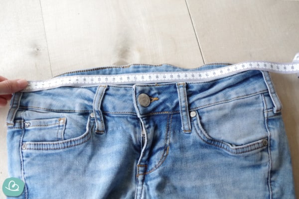 Bundweite messen im Nu: so geht's in Sekunden - Wunderbunt.de