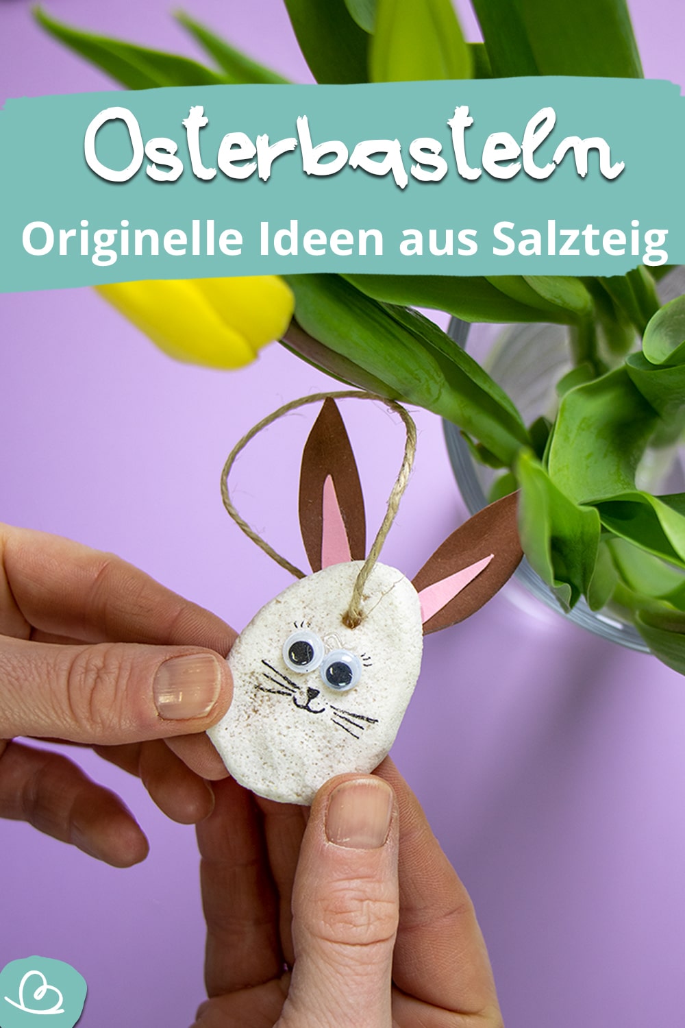 Salzteig Fur Ostern