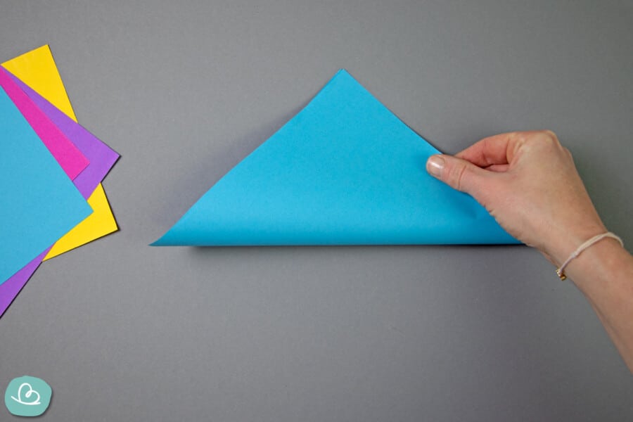 Origami Elefant falten | einfache Schritt-für-Schritt-Anleitung ...