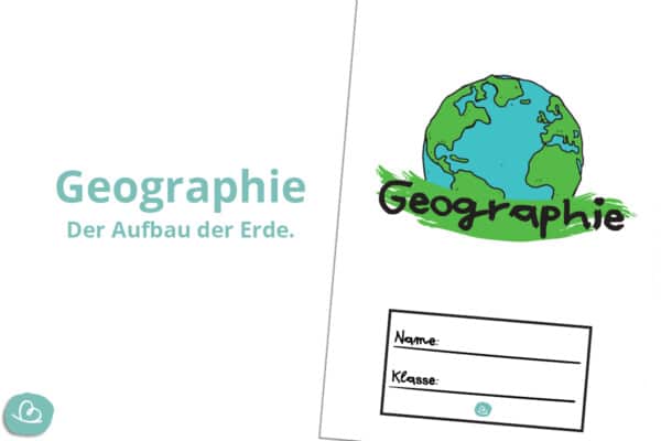 18 Deckblätter für Naturwissenschaften zum Ausdrucken - Wunderbunt.de