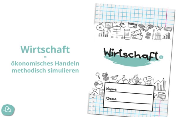 6 Deckblätter für Wirtschaft zum Ausdrucken - Wunderbunt.de