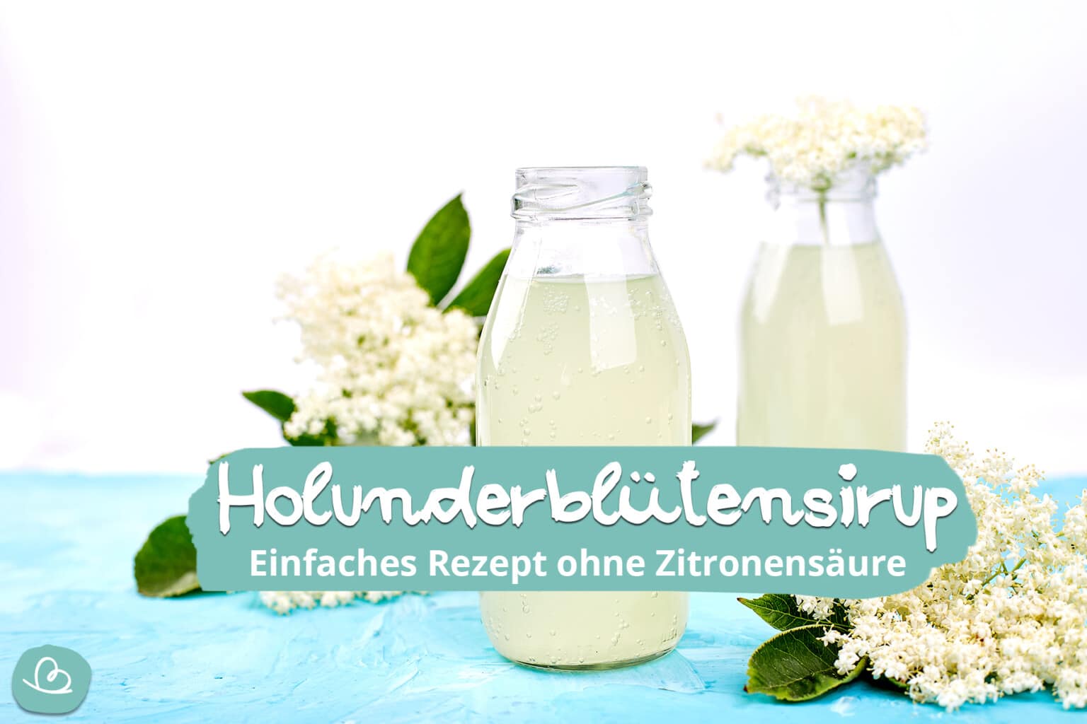 Holunderblutensirup Rezept Ohne Zitronensaure