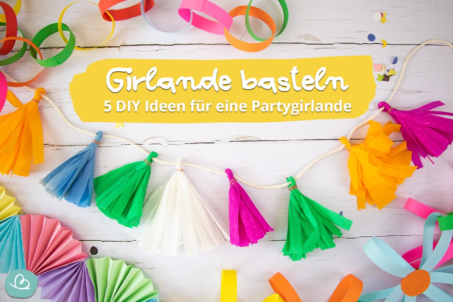 Eis basteln | Sommerliches DIY mit kostenloser Vorlage - Wunderbunt.de