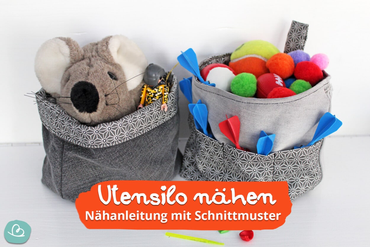 Origami Wal falten – einfache Anleitung für Anfänger - Wunderbunt.de