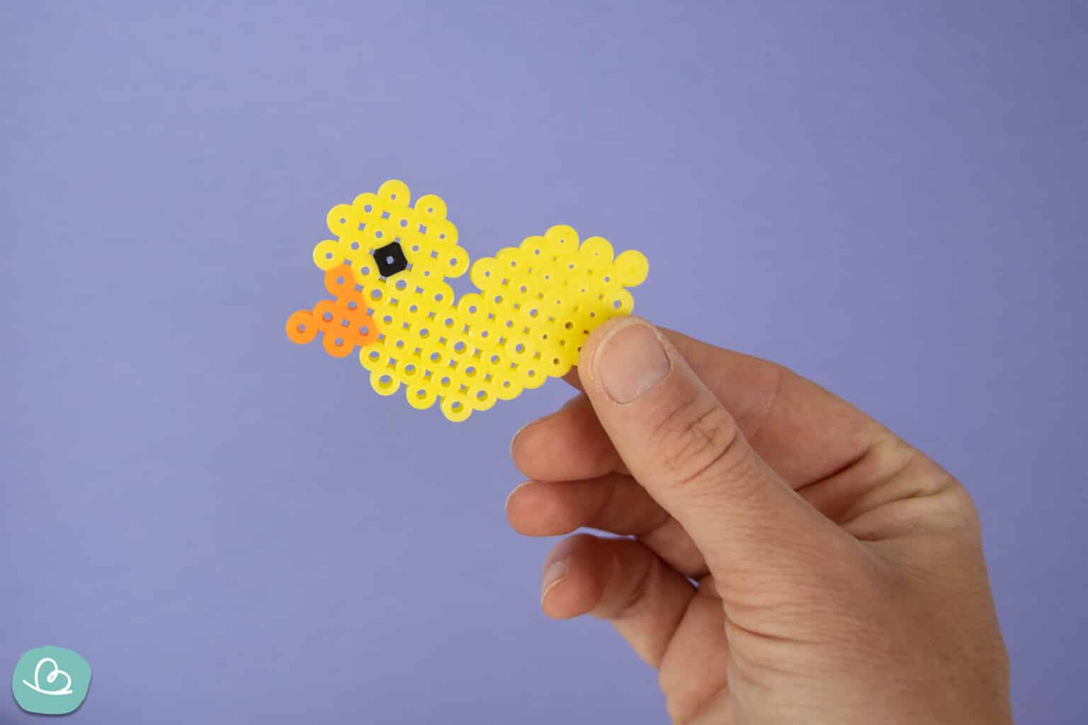 Bügelperlen Ideen | DIY Anleitungen + Vorlagen - Wunderbunt.de