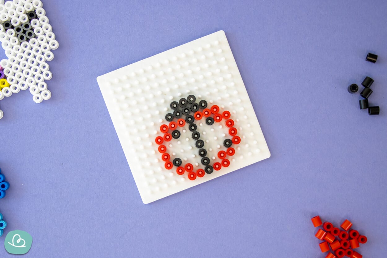 Bügelperlen Ideen | DIY Anleitungen + Vorlagen - Wunderbunt.de