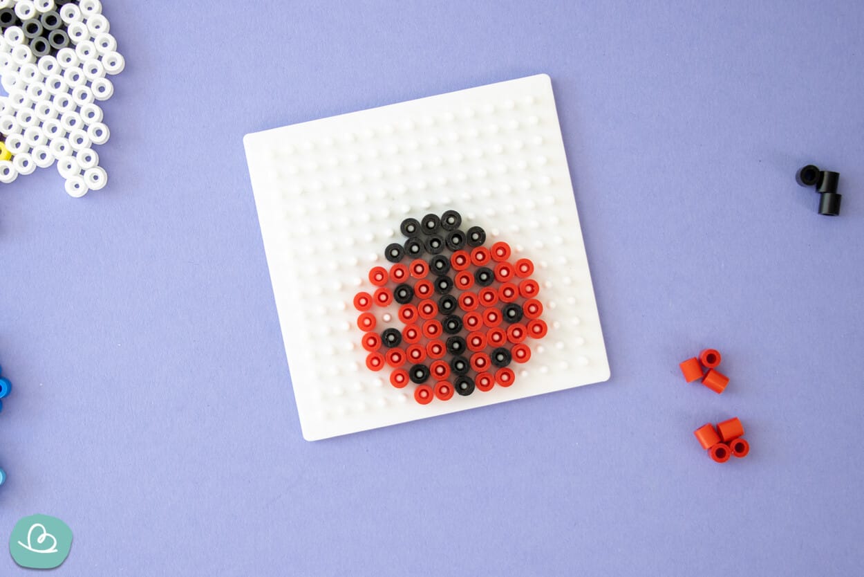 Bügelperlen Ideen | DIY Anleitungen + Vorlagen - Wunderbunt.de