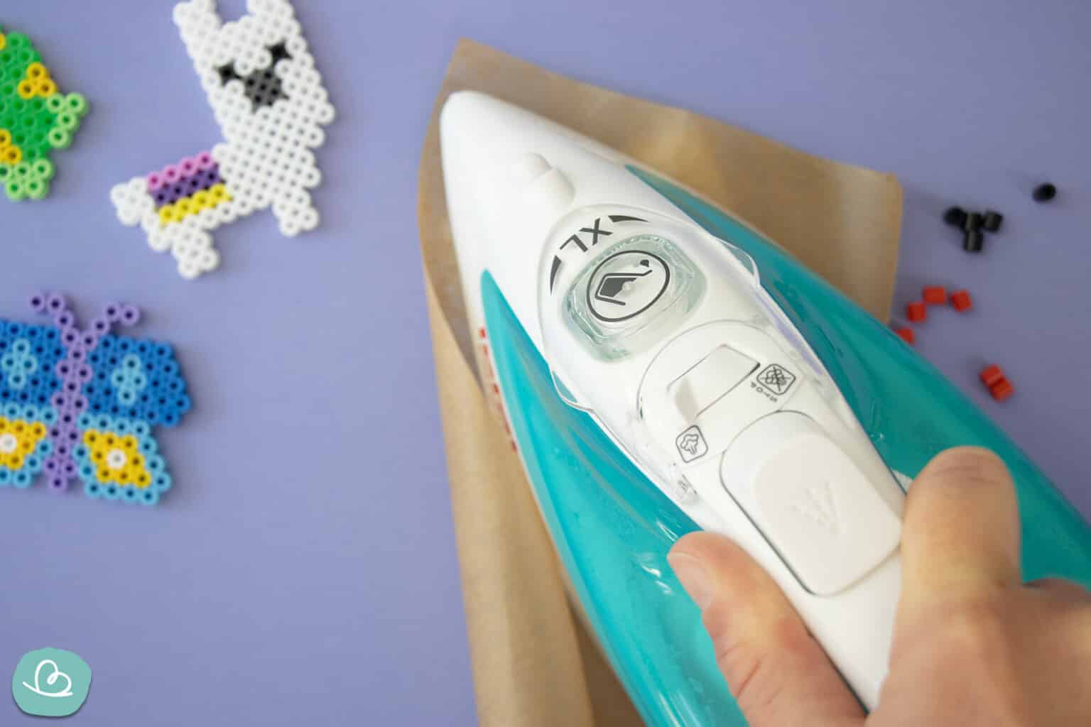 Bügelperlen Ideen | DIY Anleitungen + Vorlagen - Wunderbunt.de