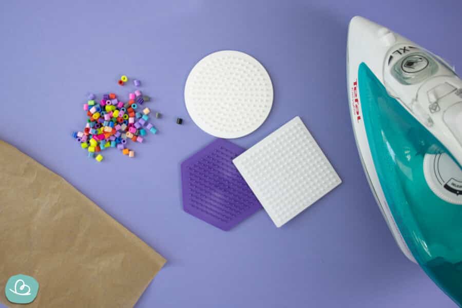 Bügelperlen Ideen | DIY Anleitungen + Vorlagen - Wunderbunt.de