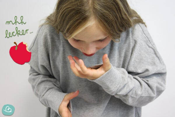 3 Fingerspiele über den Herbst für Kinder - Wunderbunt.de