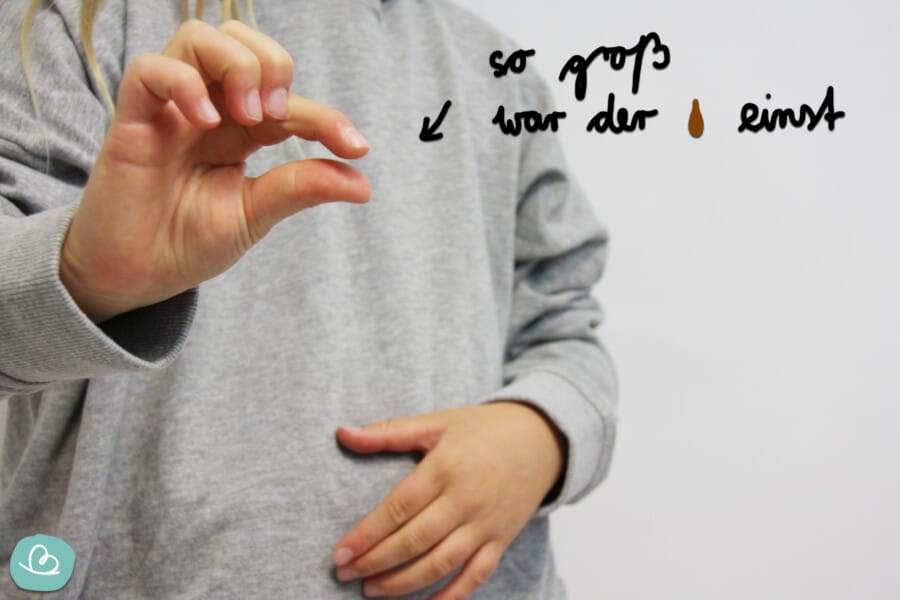 3 Fingerspiele über den Herbst für Kinder - Wunderbunt.de