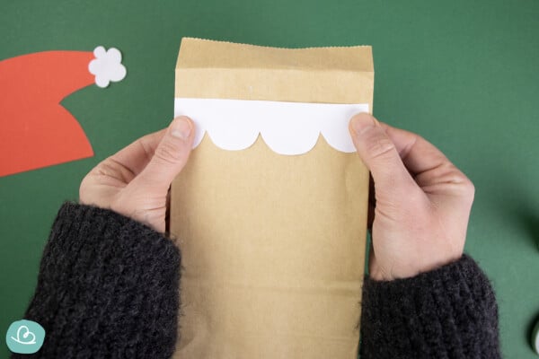 Nikolaus basteln zum Befüllen | 3 einfache Ideen - Wunderbunt.de