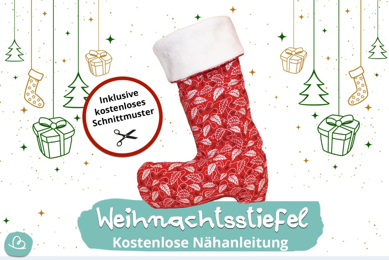 Origami Boot falten | Anleitung mit PDF-Vorlage - Wunderbunt.de