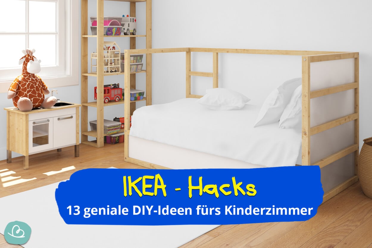 Faszinierend Ikea Hacks Kinderzimmer Ebenbild