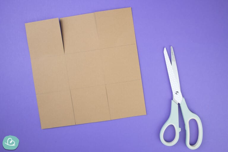 Osterkorb basteln | Osternester selber machen - Wunderbunt.de