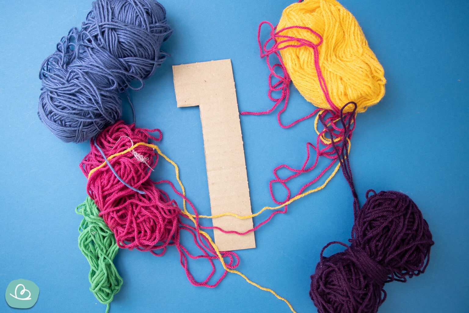 Zahlen Vorlagen | Zahlen 1-10 zum Ausdrucken - Wunderbunt.de