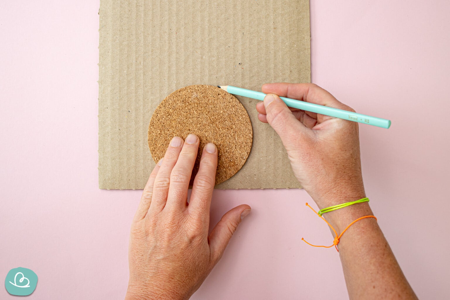 Kordel selber machen | Anleitung mit Kordelrad - Wunderbunt.de