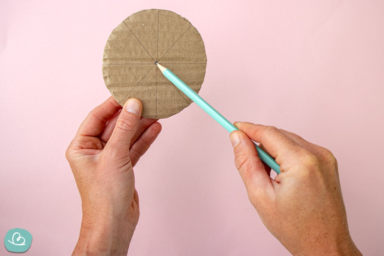 Kordel selber machen | Anleitung mit Kordelrad - Wunderbunt.de