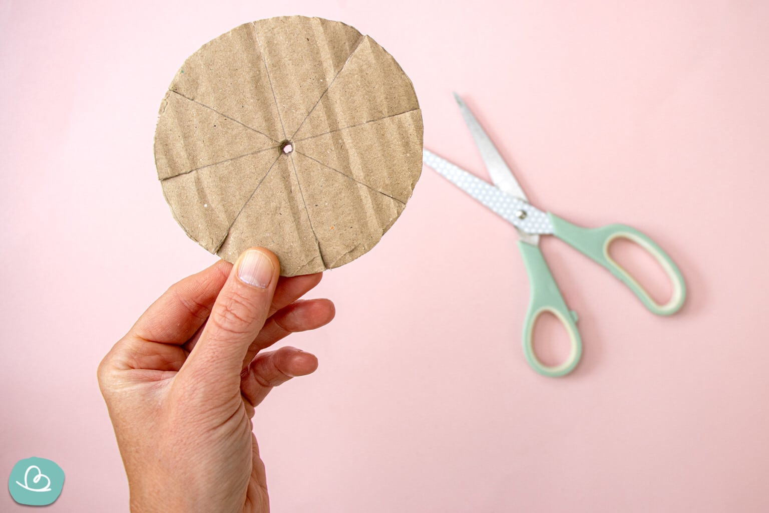 Kordel selber machen | Anleitung mit Kordelrad - Wunderbunt.de