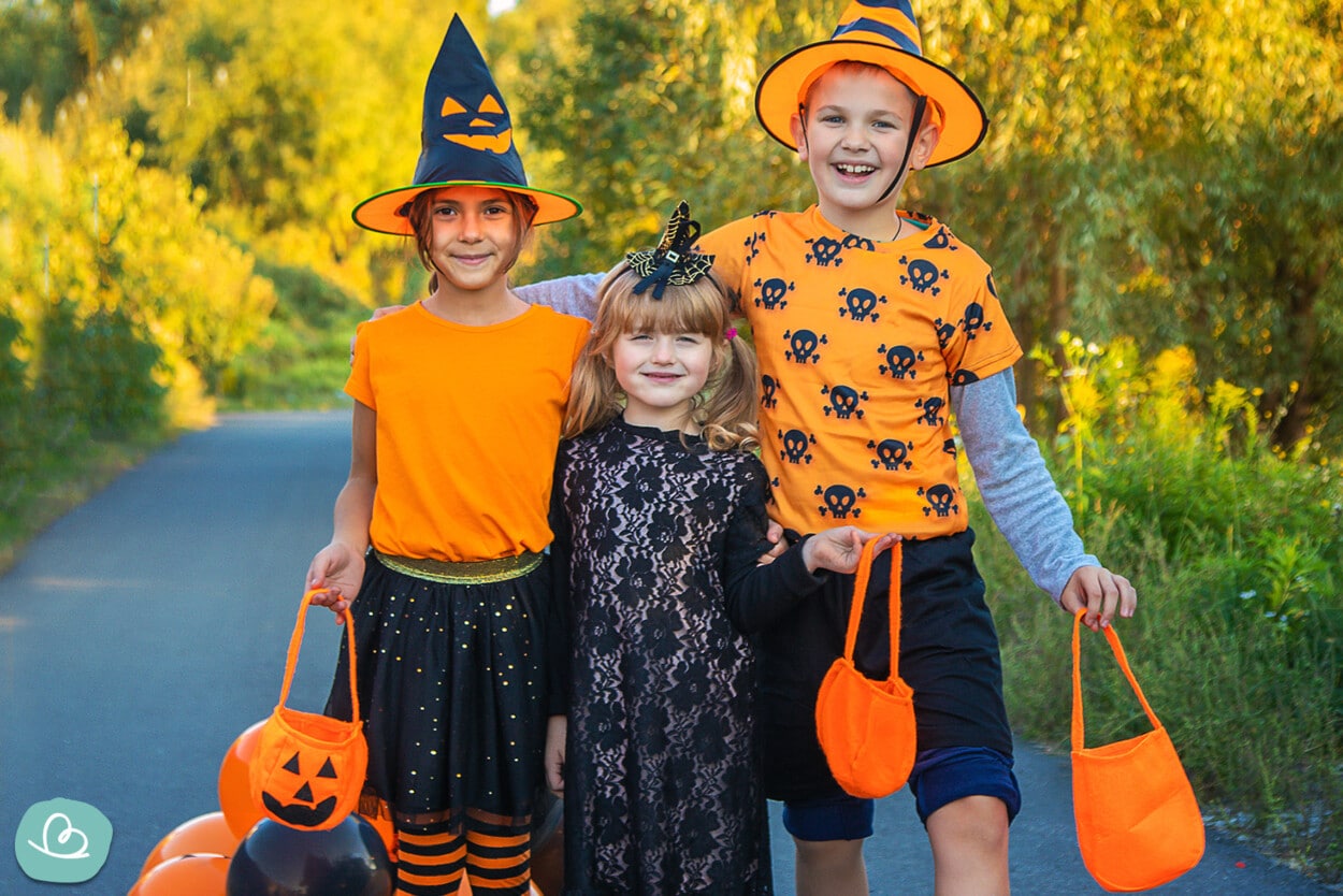 Coole Halloween Kostüme | 44 Ideen für Kinder - Wunderbunt.de