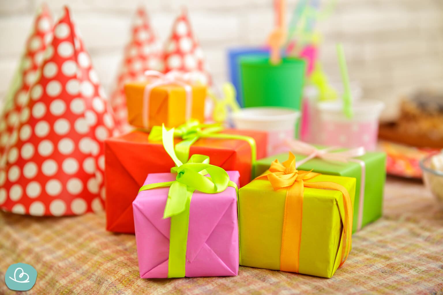 Give Aways Für Kindergeburtstag