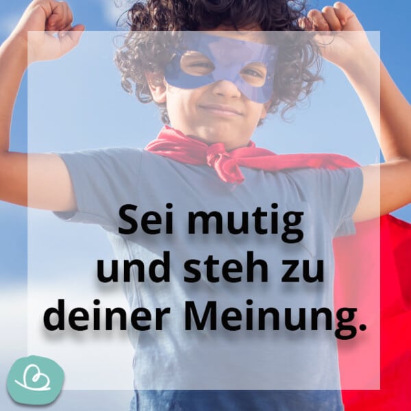 Du bist wundervoll Sprüche | 57 Mutmach-Sprüche für Kinder - Wunderbunt.de