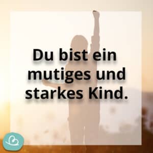 Du bist wundervoll Sprüche | 57 Mutmach-Sprüche für Kinder - Wunderbunt.de