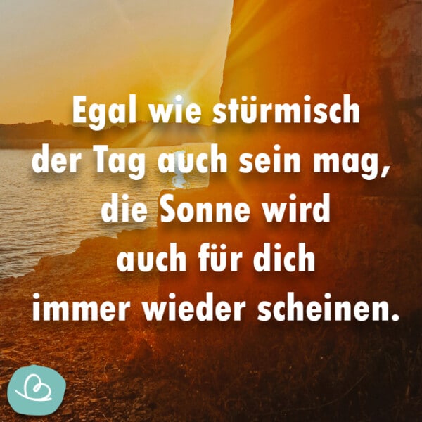Motivationssprüche | 43 motivierende Sprüche für den Tag - Wunderbunt.de