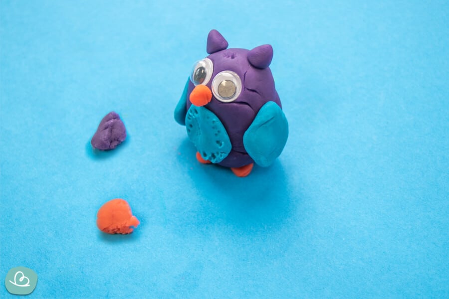 Figuren aus Knete | Anleitung für 10 coole Knetfiguren - Wunderbunt.de