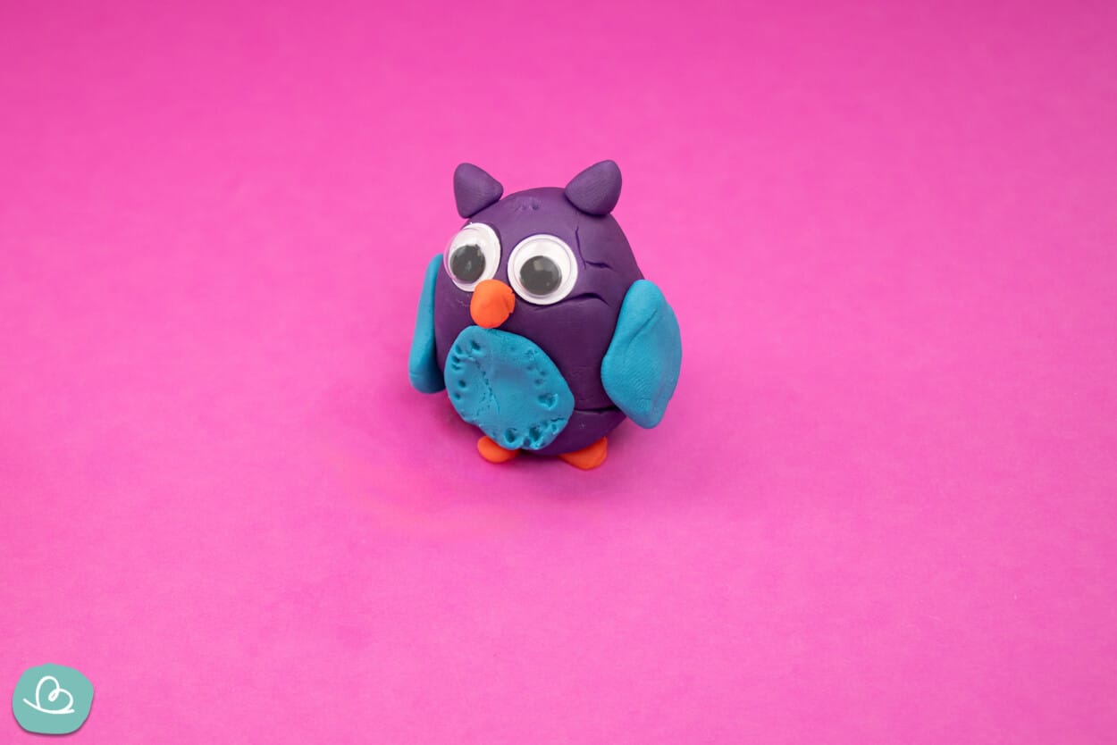 Figuren aus Knete | Anleitung für 10 coole Knetfiguren - Wunderbunt.de