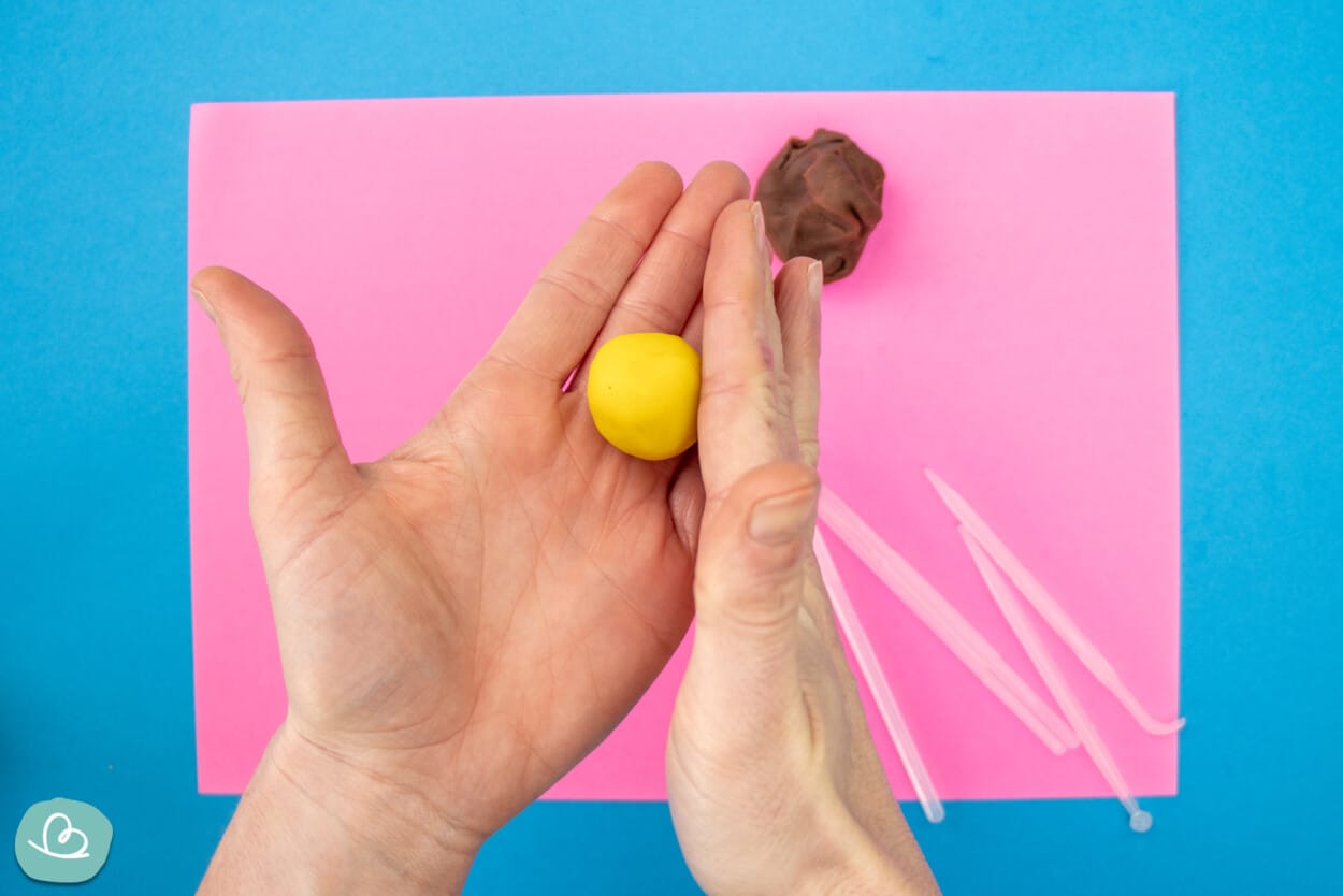 Figuren aus Knete | Anleitung für 10 coole Knetfiguren - Wunderbunt.de