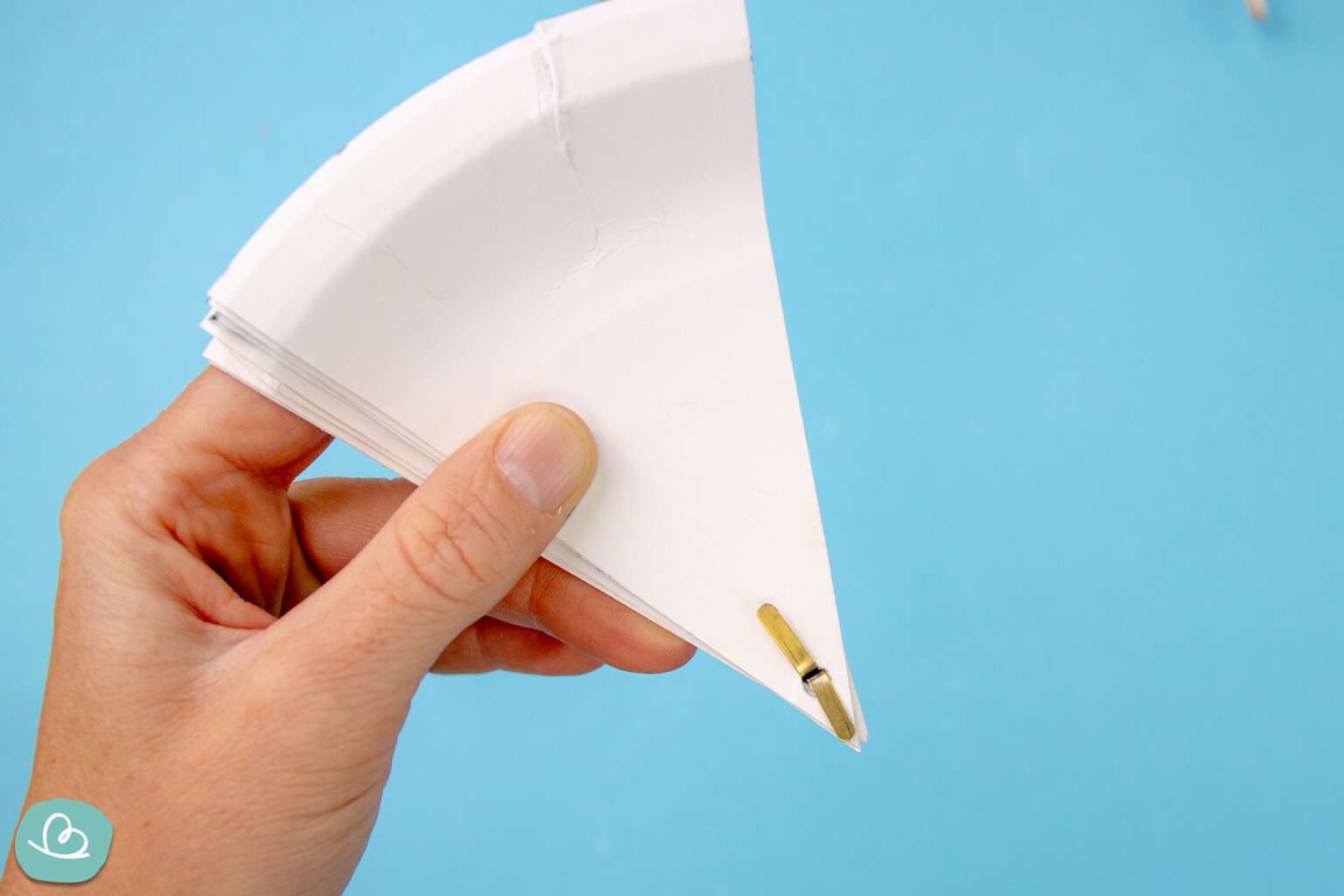 Fächer selber basteln | 3 einfache DIY Anleitungen - Wunderbunt.de