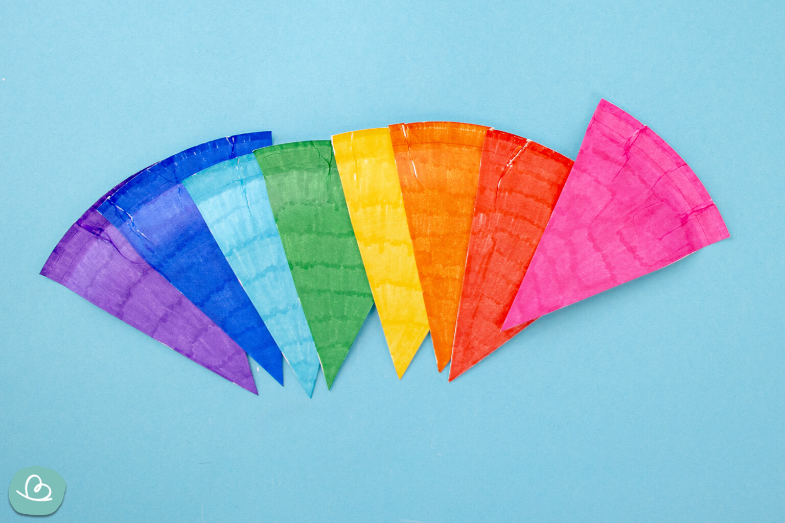 Fächer selber basteln | 3 einfache DIY Anleitungen - Wunderbunt.de