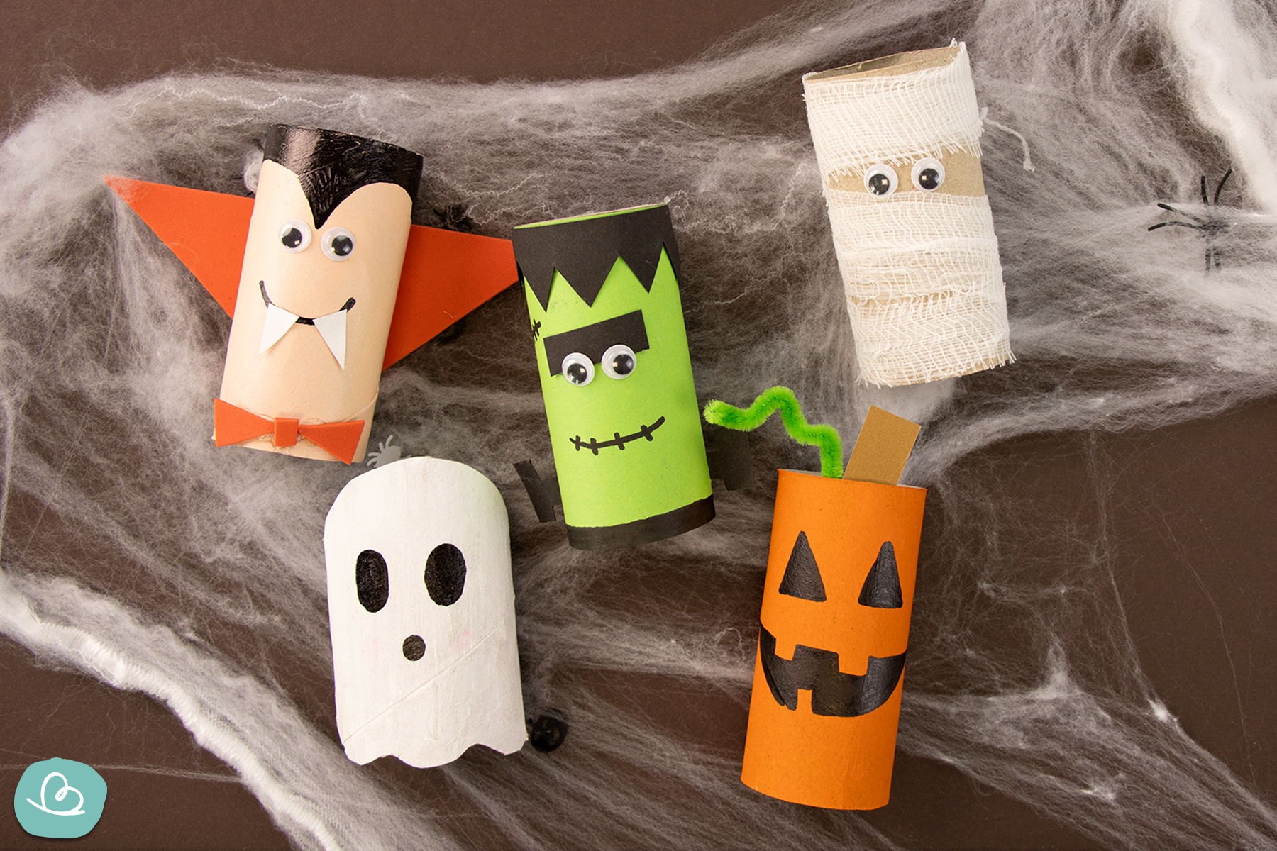 Stilvolle Halloween Deko Basteln Einfach Ebenbild