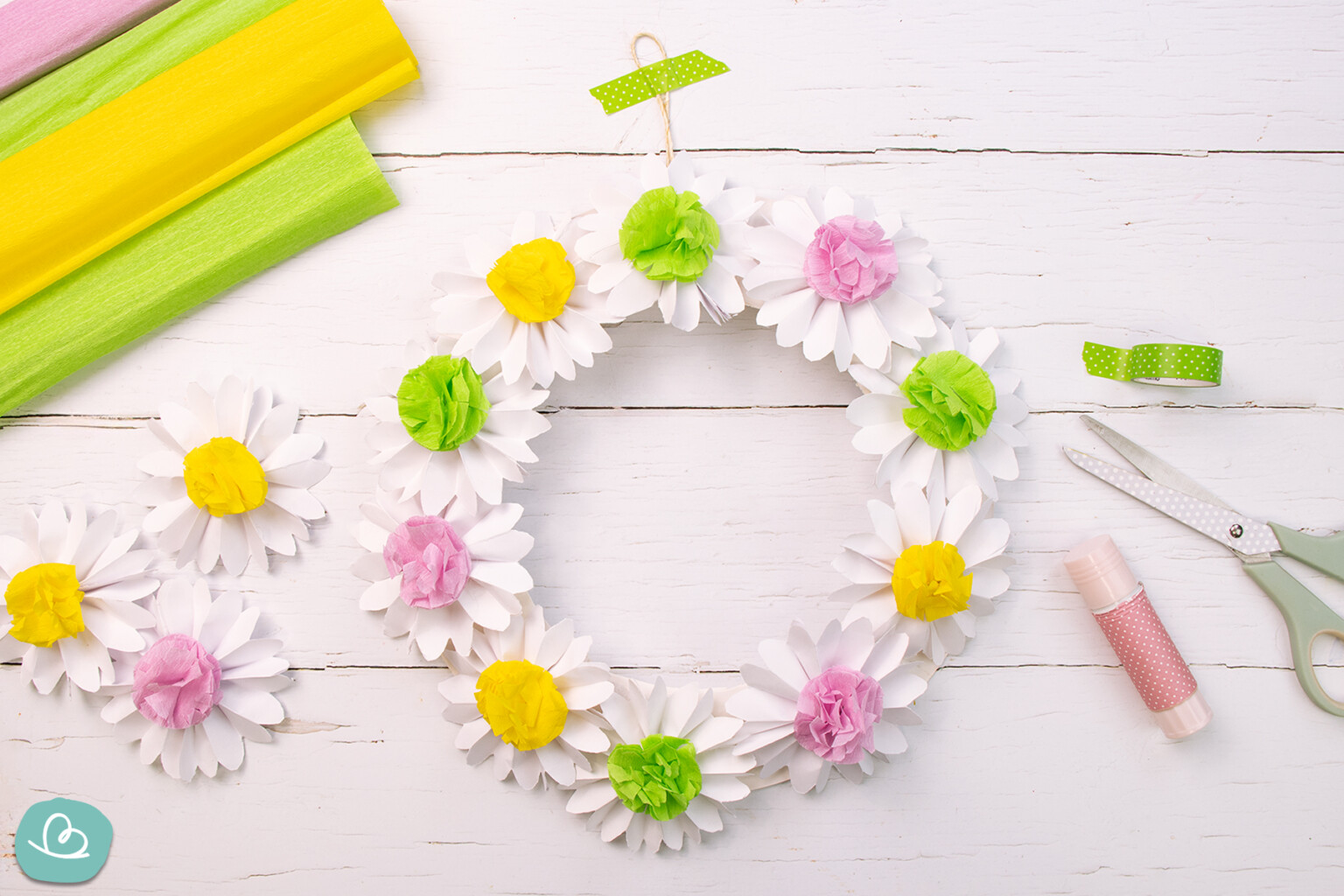 Ostertüte aus Butterbrottüten | Einfache und schnelle Anleitung ...