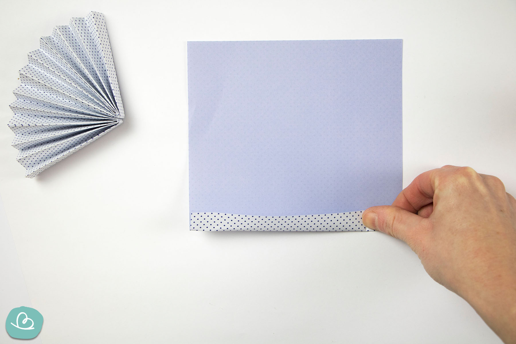 Osteranhänger aus Papier basteln | Anleitung mit PDF-Vorlage ...