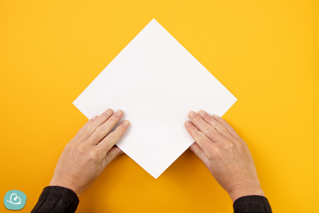 Origami Eule falten | Schritt-für-Schritt Anleitung für Anfänger ...