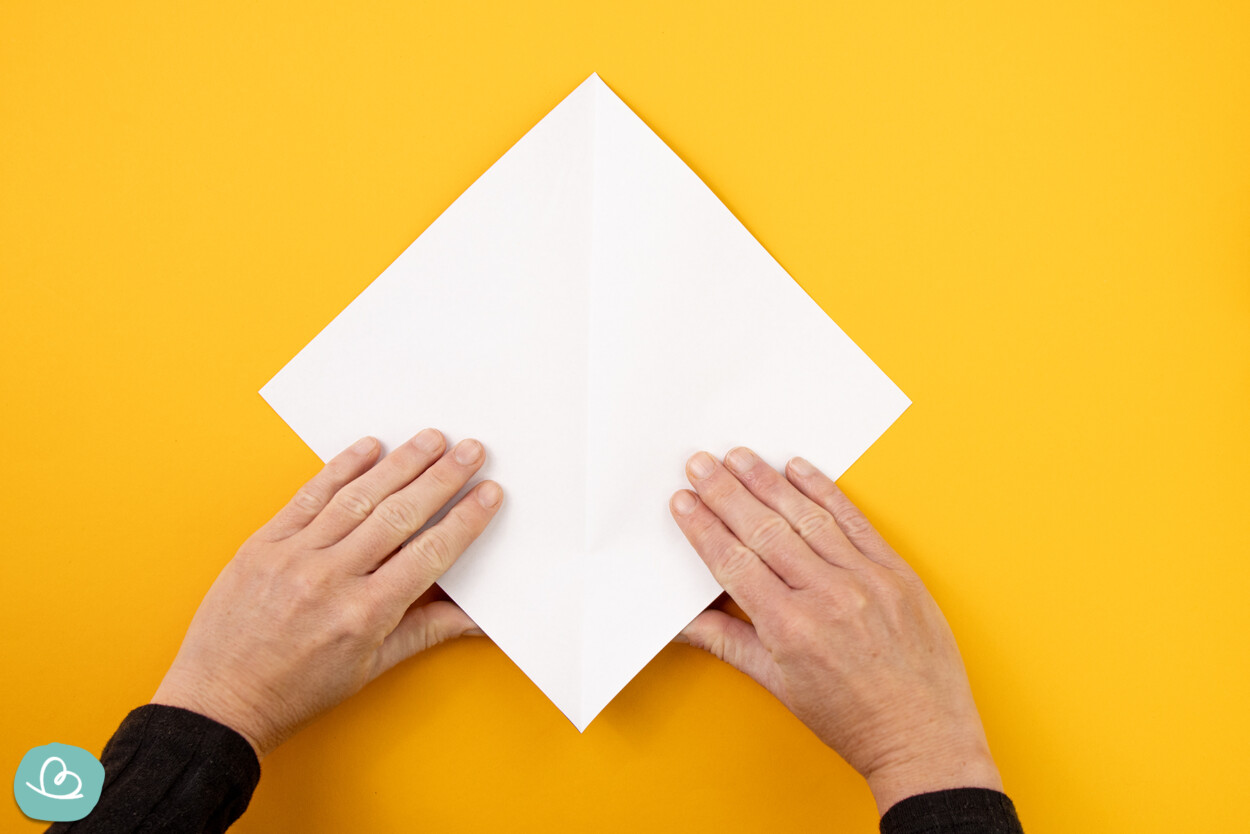 Origami Eule falten | Schritt-für-Schritt Anleitung für Anfänger ...