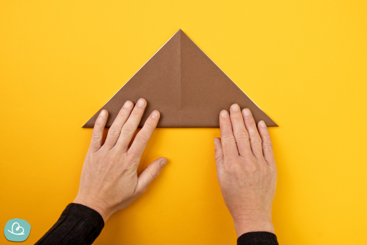 Origami Eule falten | Schritt-für-Schritt Anleitung für Anfänger ...