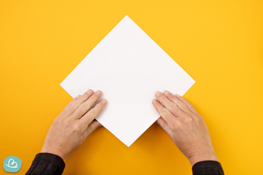 Origami Eule falten | Schritt-für-Schritt Anleitung für Anfänger ...