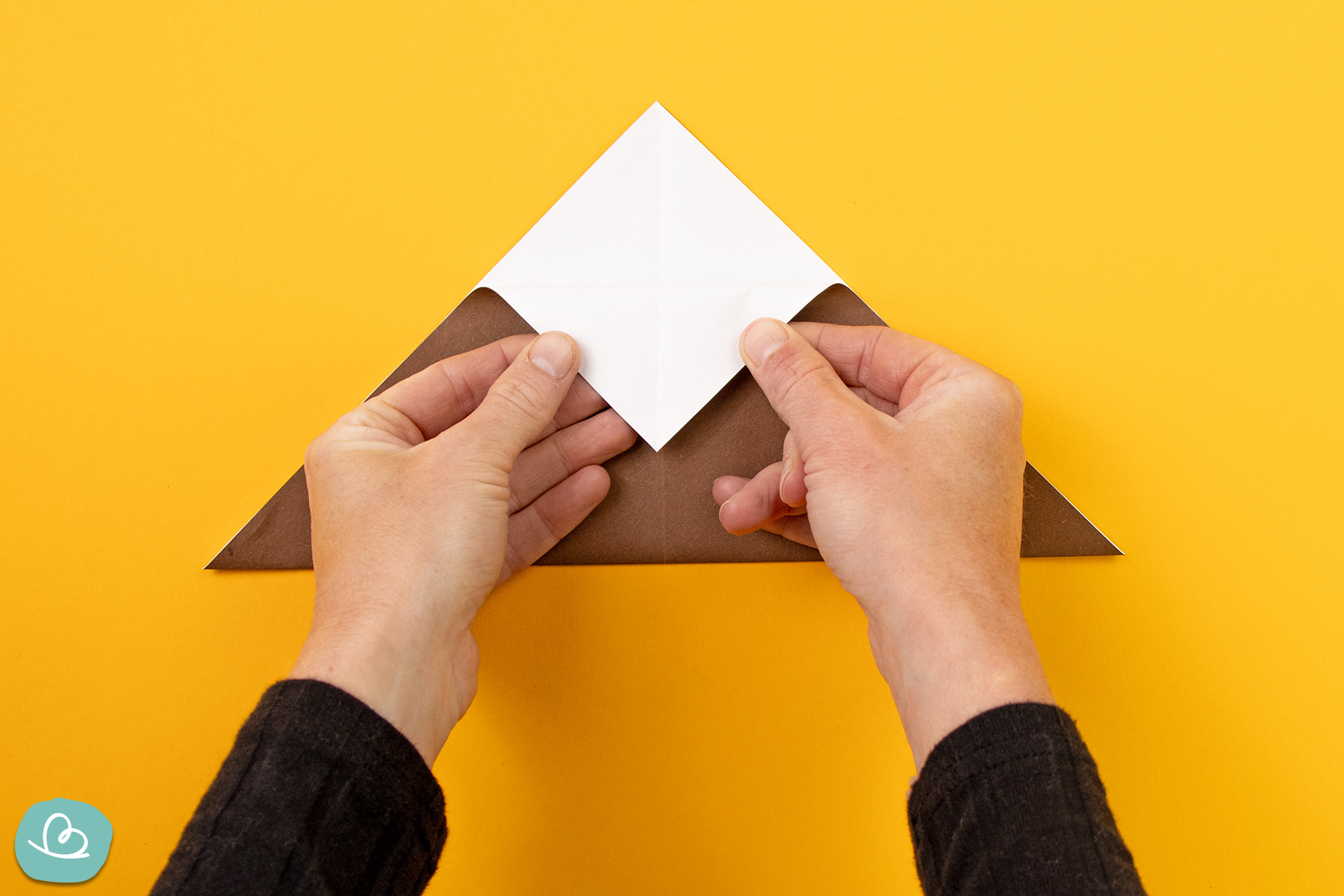 Origami Eule falten | Schritt-für-Schritt Anleitung für Anfänger ...