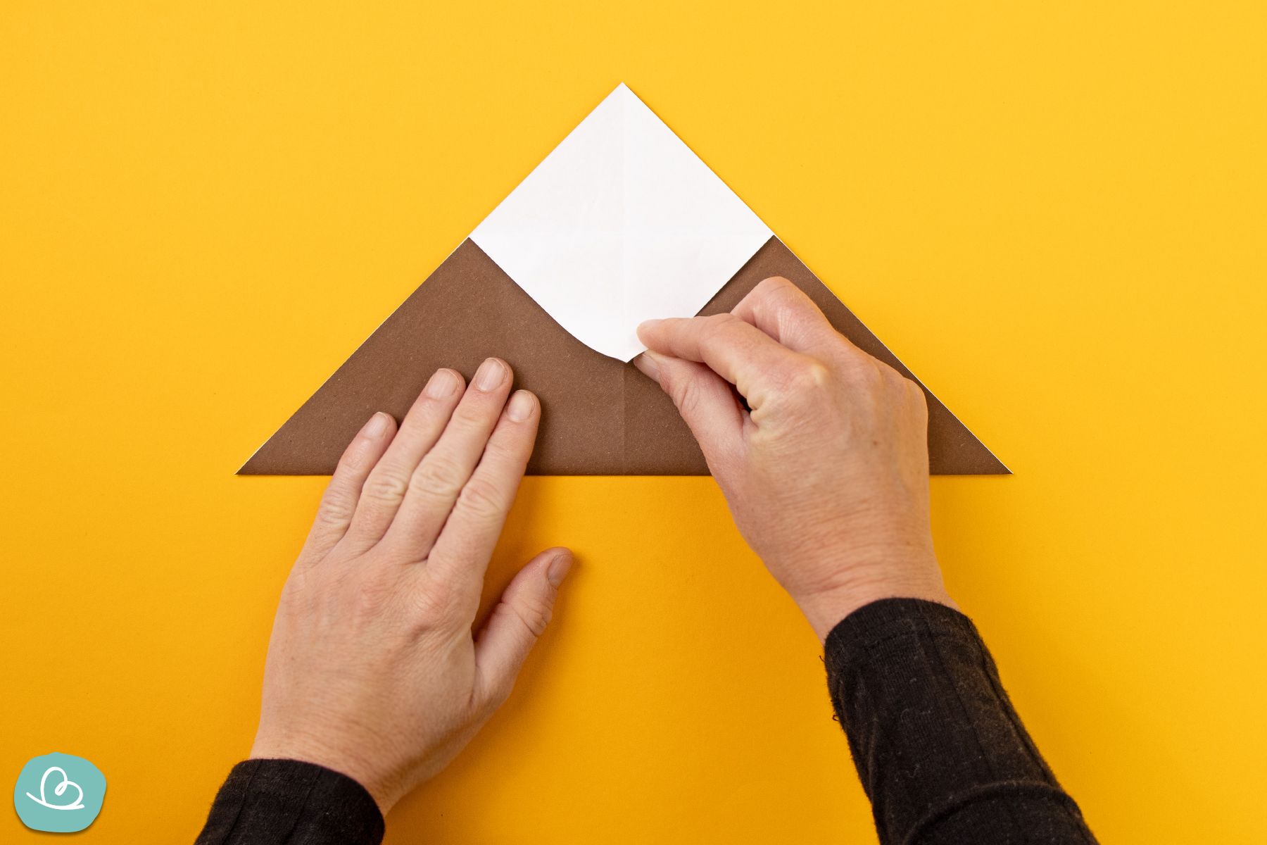 Origami Eule falten | Schritt-für-Schritt Anleitung für Anfänger ...