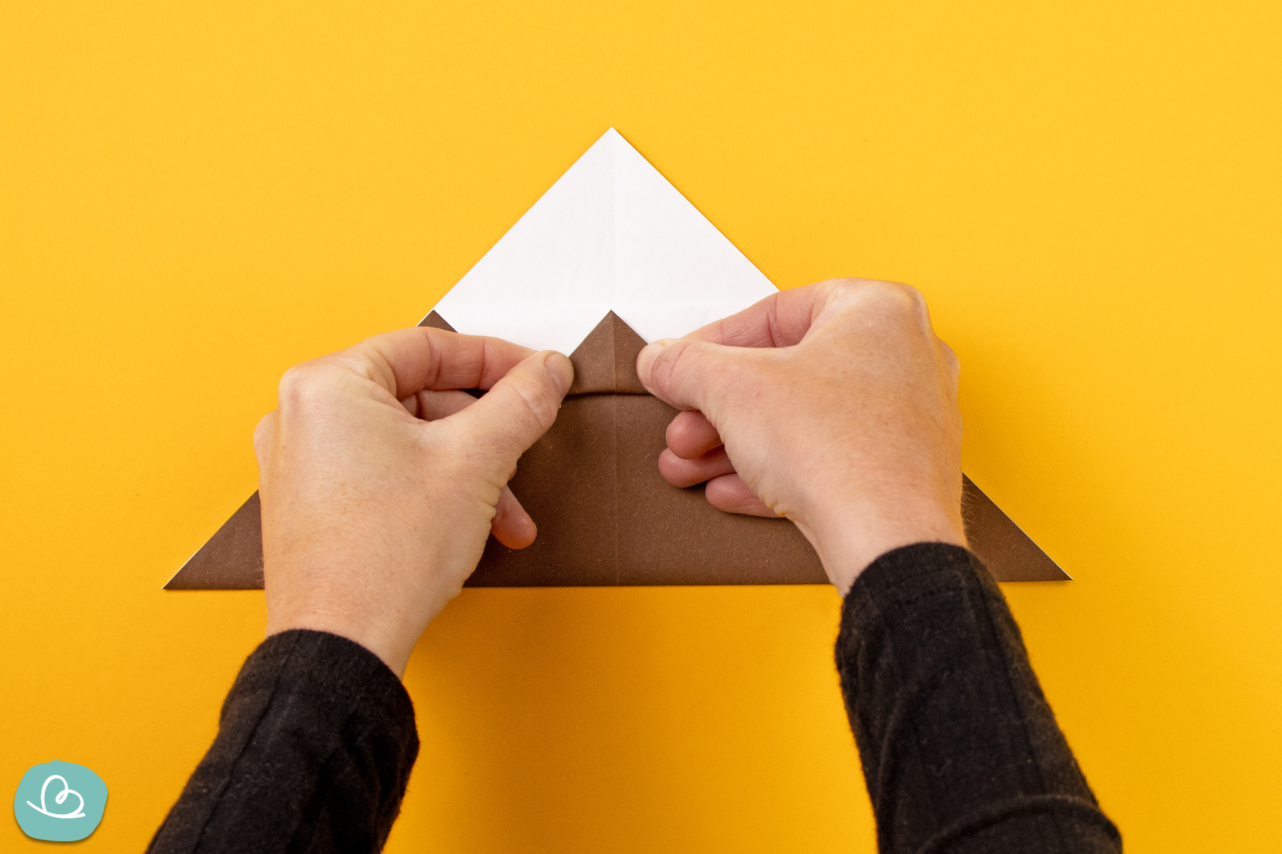 Origami Eule falten | Schritt-für-Schritt Anleitung für Anfänger ...
