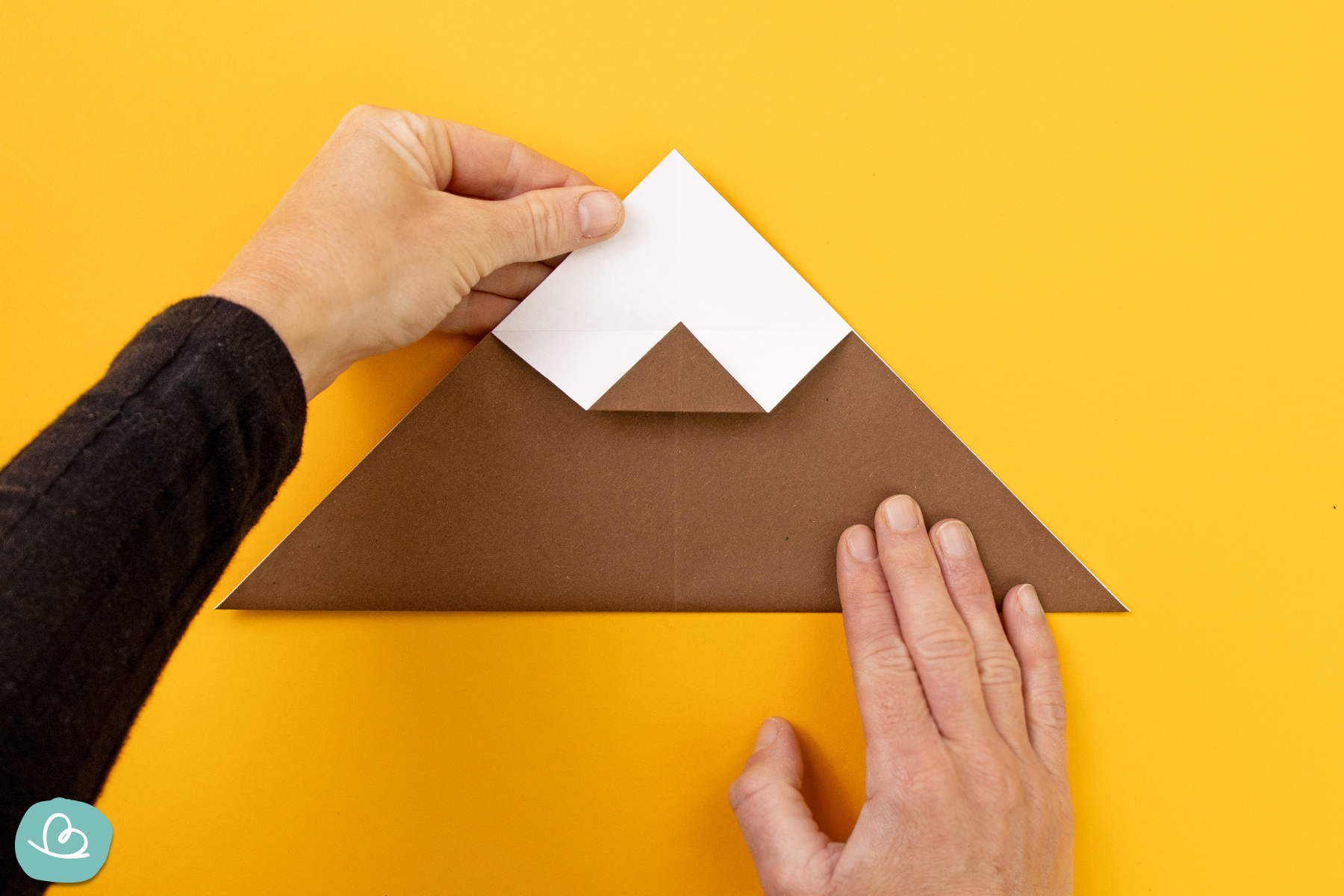 Origami Eule falten | Schritt-für-Schritt Anleitung für Anfänger ...