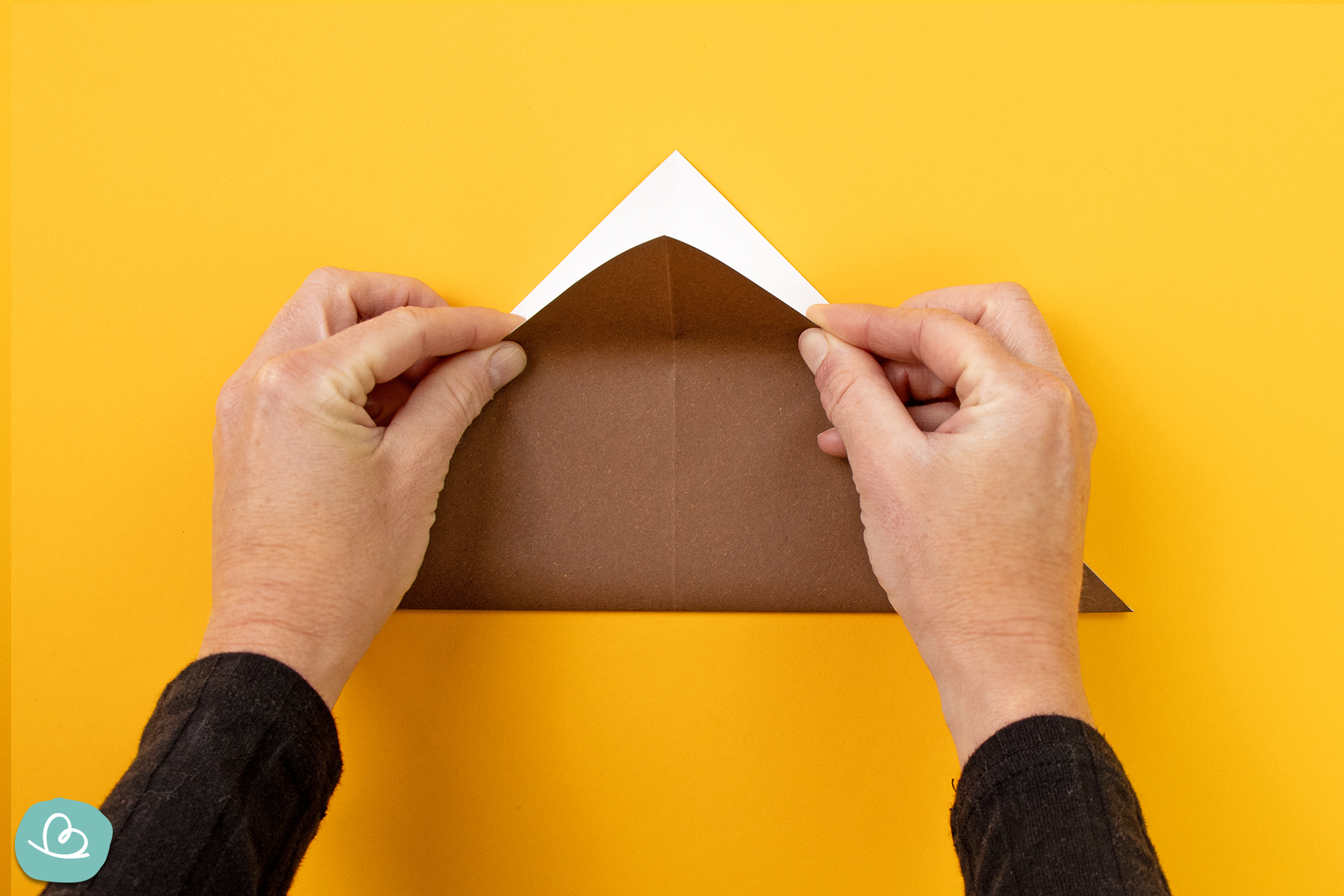 Origami Eule falten | Schritt-für-Schritt Anleitung für Anfänger ...