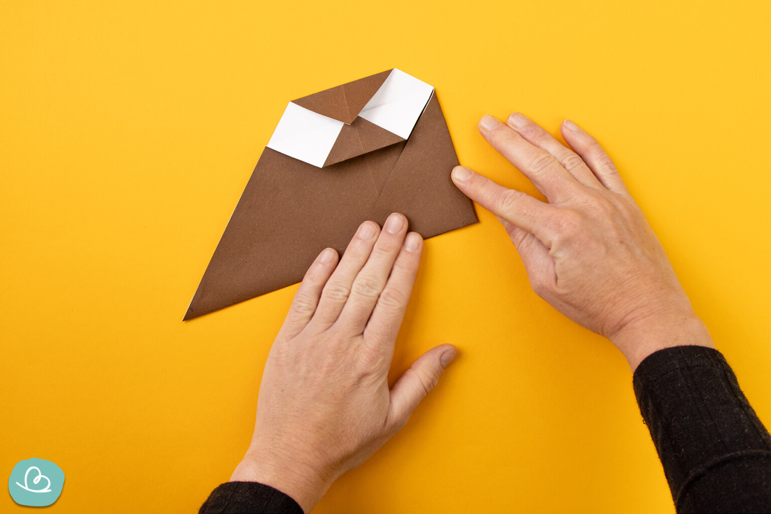 Origami Eule falten | Schritt-für-Schritt Anleitung für Anfänger ...