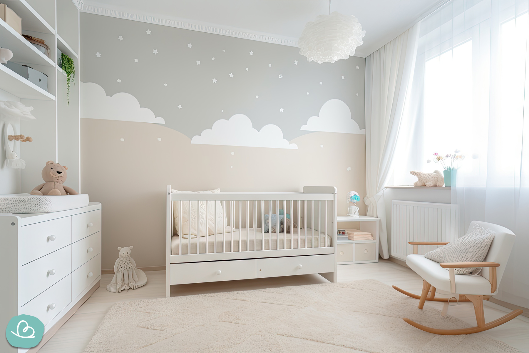 Fabelhafte Babyzimmer Gestalten Kreative Ideen Fotos